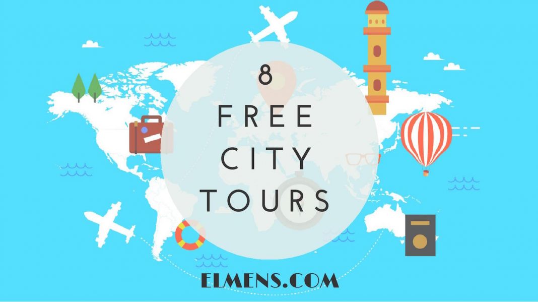City tours available for Long Transit Times - ELMENS