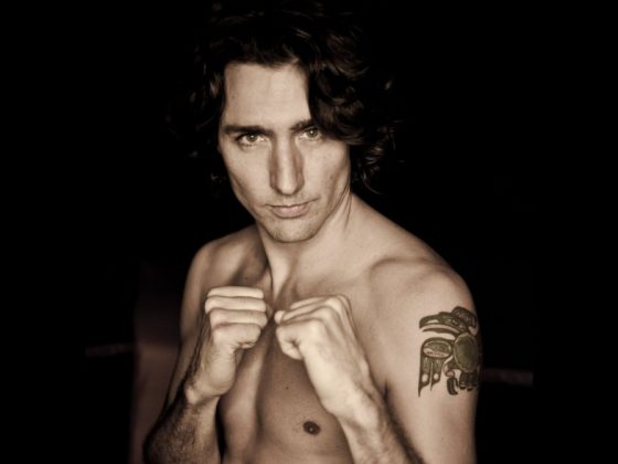 Here's why Justin Trudeau’s the Man of the hour - ELMENS