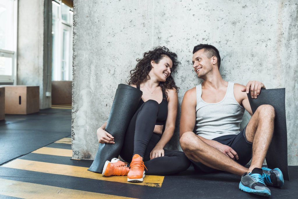 Reasons To Be With A Healthy Girl - ELMENS