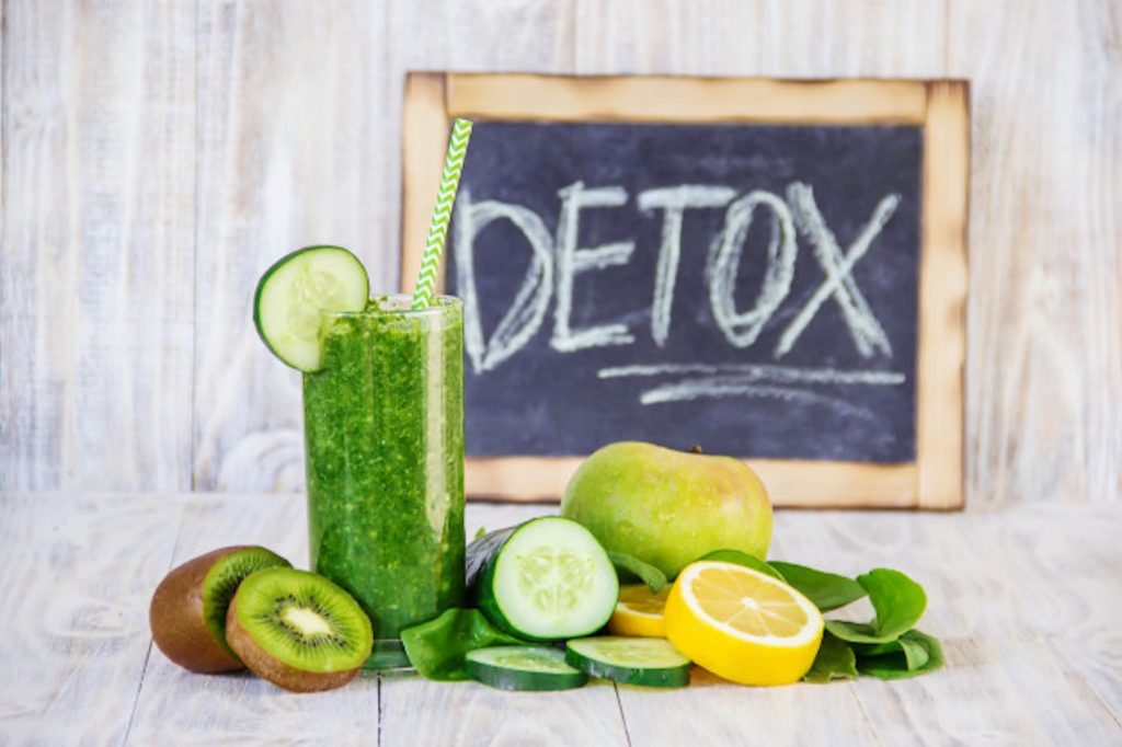 8 Wonderful Detox Herbs You Should Never Miss! - ELMENS