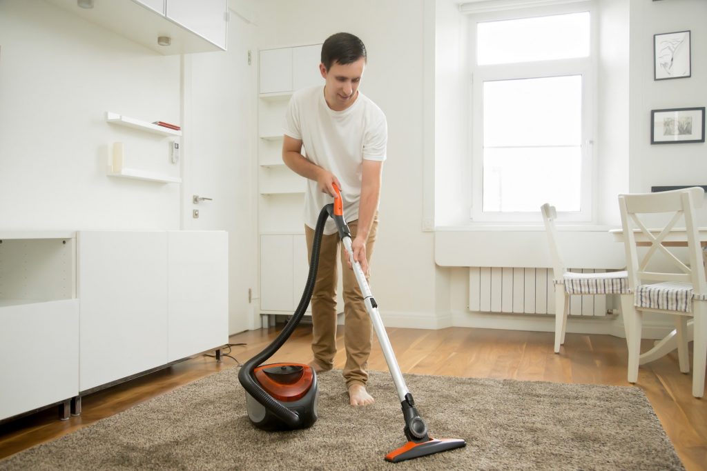 5 Extremely Easy Ways to Remove Dust from Your Home - ELMENS