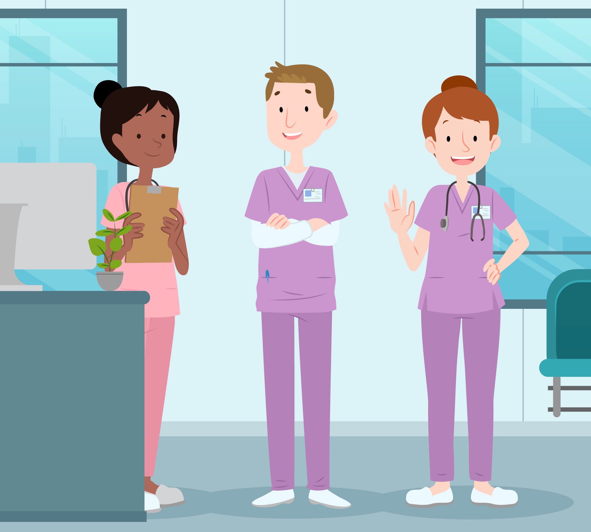 6 Things to Consider Before Becoming a Nurse - ELMENS 6 Things to Consider Before Becoming a Nurse - ELMENS