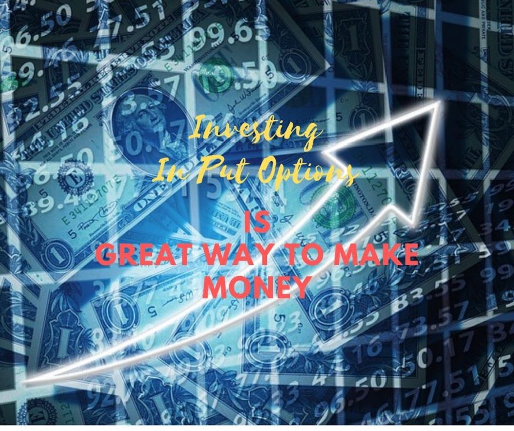 Investing In Put Options Is Great Way To Make Money - ELMENS