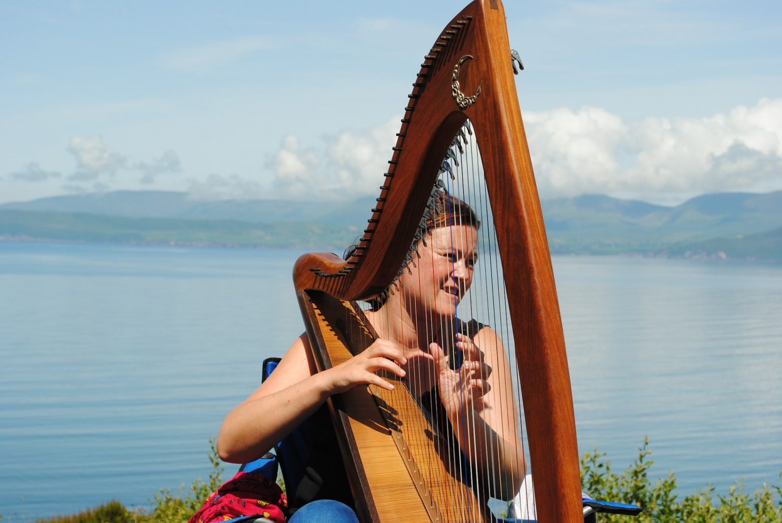 Importance Of Music In Ireland And Irish Harp As A National Instrument