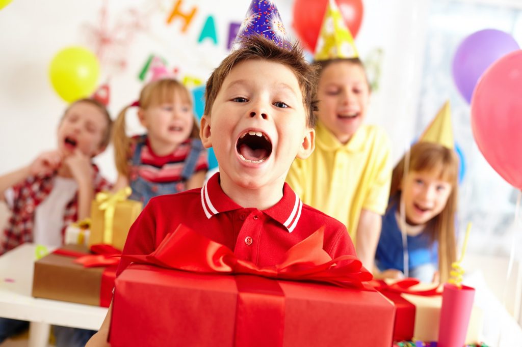 Buy Most Adorable Birthday Gifts For Kids Online - ELMENS