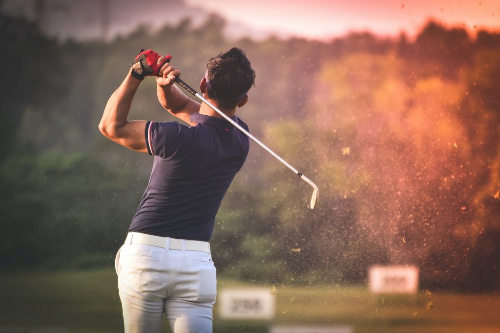 Ways To Get Better At Golf Faster – Golfing Tips For Beginners - ELMENS