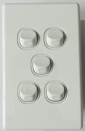 Slimline Switches – Smooth As Silk But Bold As Brass - ELMENS