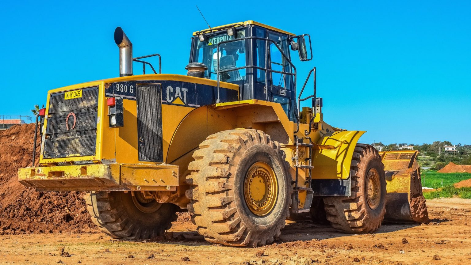 10 Things You May Not Know About Caterpillar Inc. - ELMENS