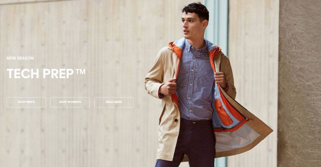 New Season, New Tech Prep™ at GANT - ELMENS