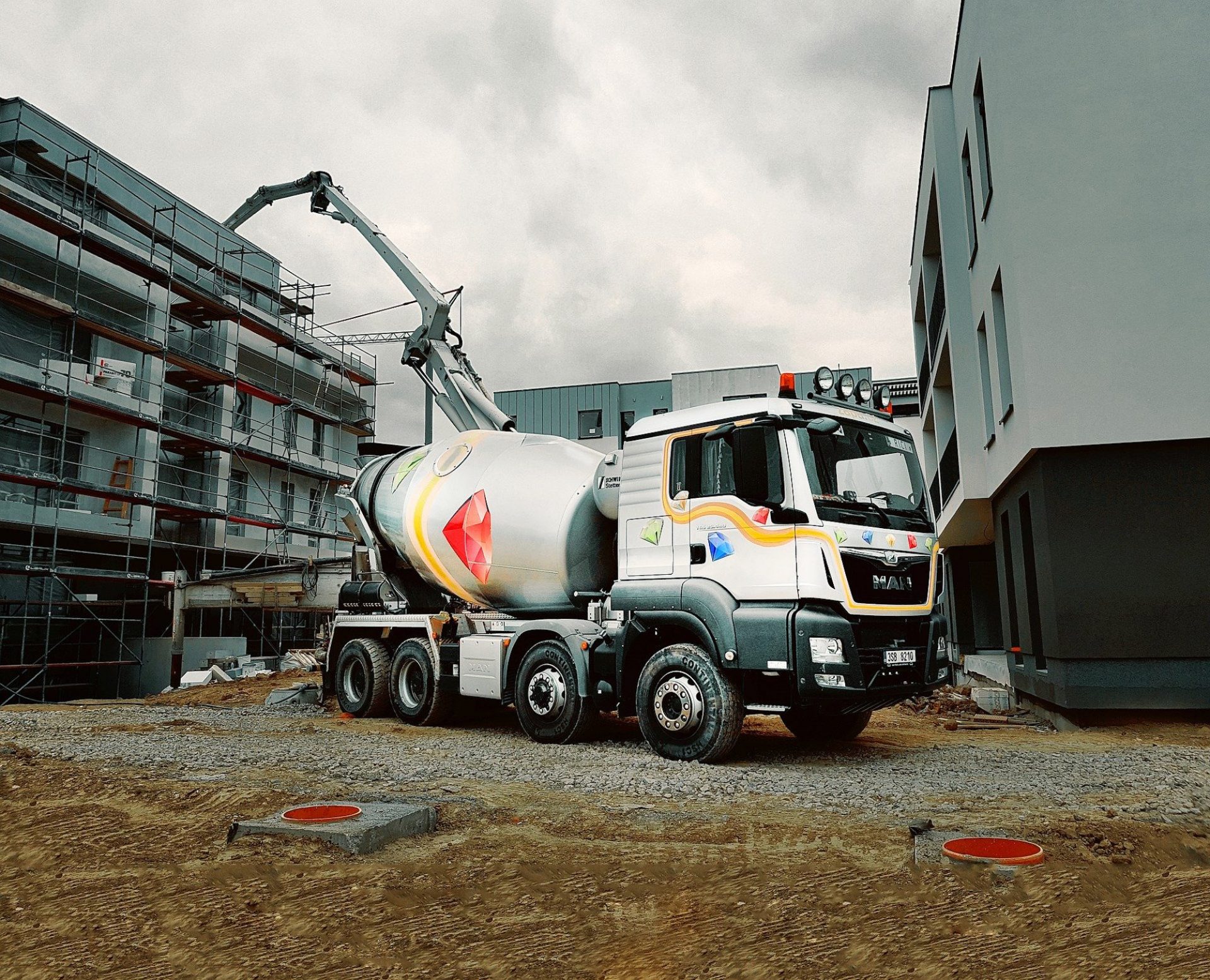 All You Need To Know About Types Of Exposed Aggregate Concrete Mixes