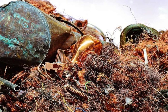 The Differences Between Ferrous and Non-Ferrous Scrap Metal - ELMENS