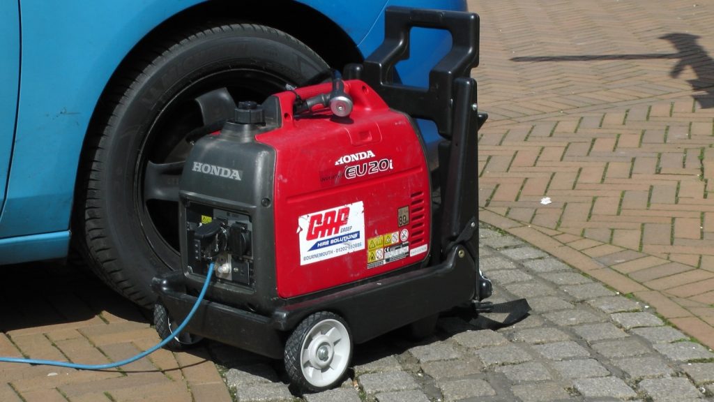 Generator 101:Understanding How a Generator Works - ELMENS