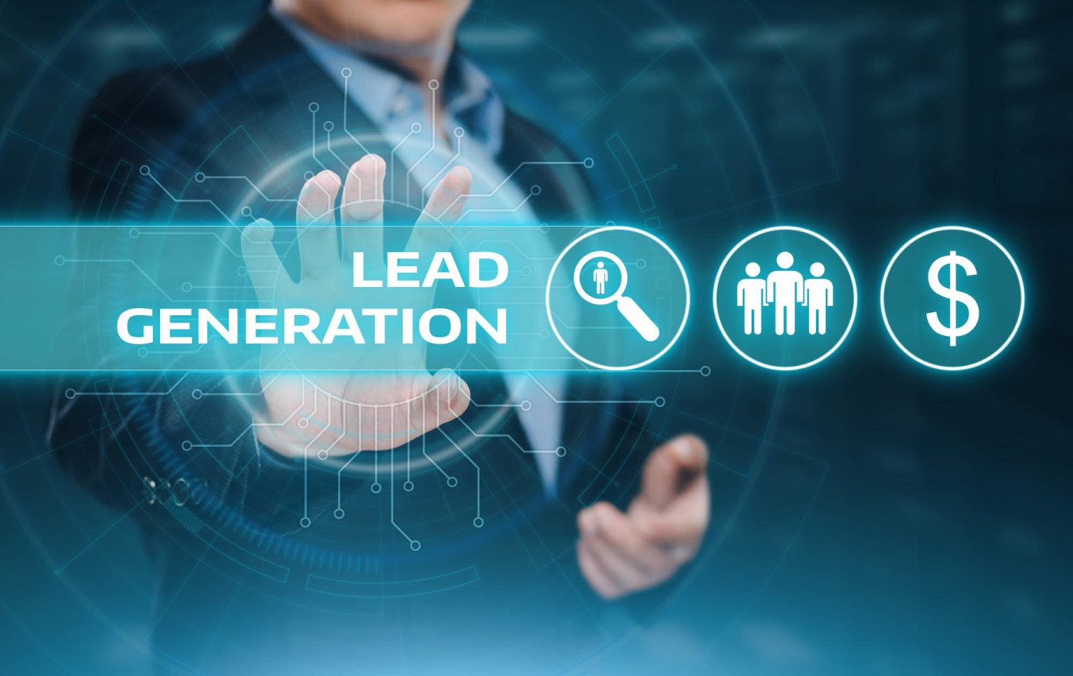 5 Smart Lead Generation Strategies Every Startup Should Try - ELMENS