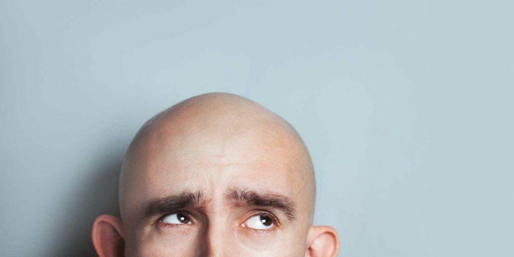 Let's Talk About What It Means To Be Bald - ELMENS