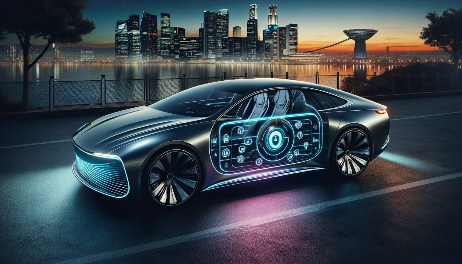 The Future of Sustainable Automotive Innovations - ELMENS