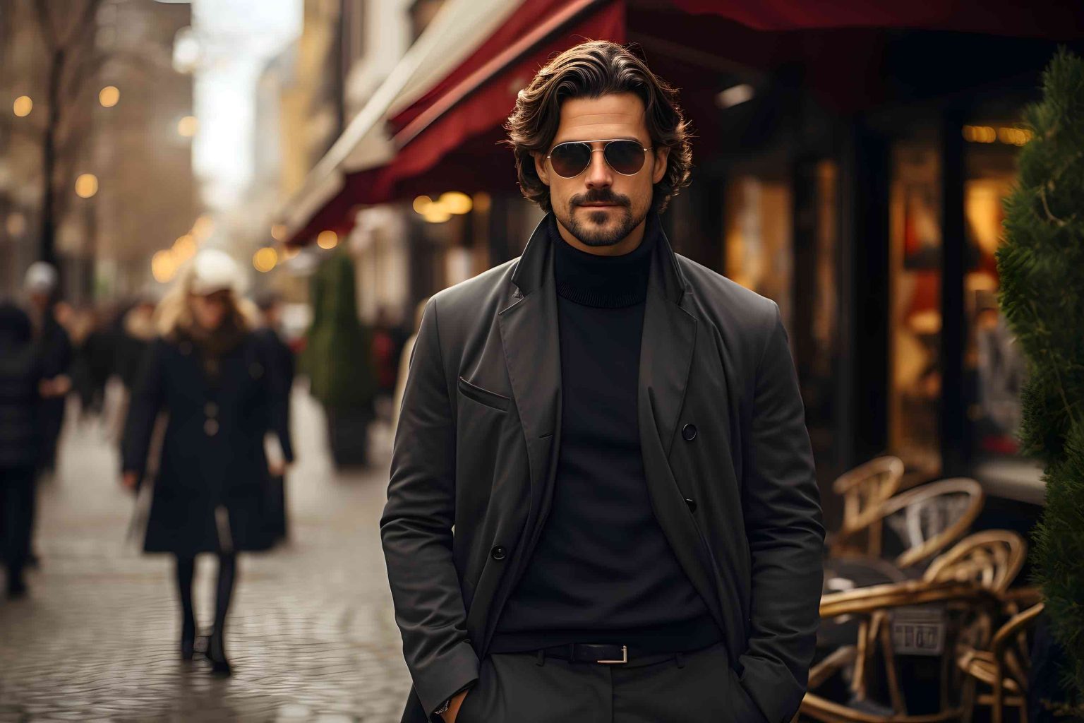 Unveiling the 2024 Trend in Men's Glasses: Elevating Style with ...