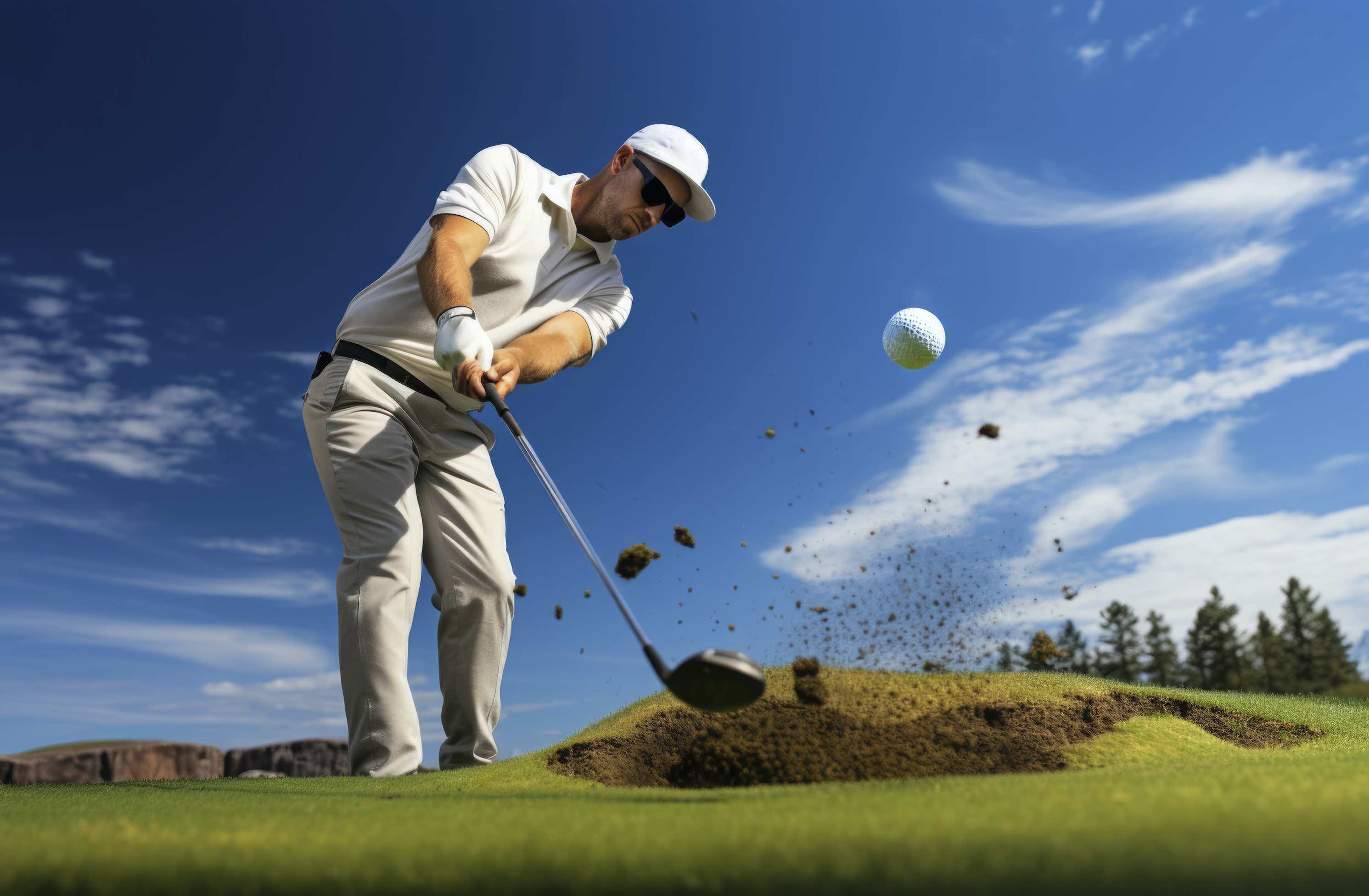 Is Forearm Pain Ruining Your Golf Swing? Here’s How to Fix It! - ELMENS
