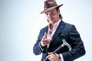 Stylish ways to rock your Trilby Hat - ELMENS