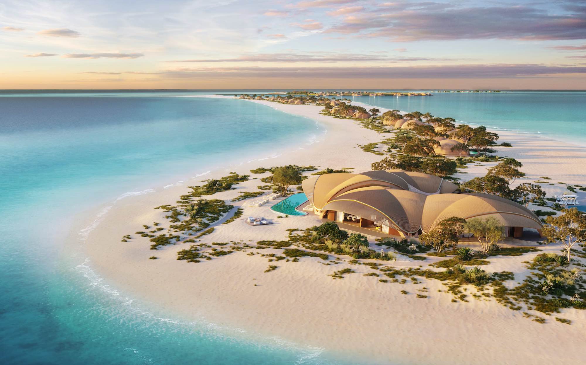 Nujuma, A Ritz-Carlton Reserve: A New Jewel in the Crown of Luxury ...