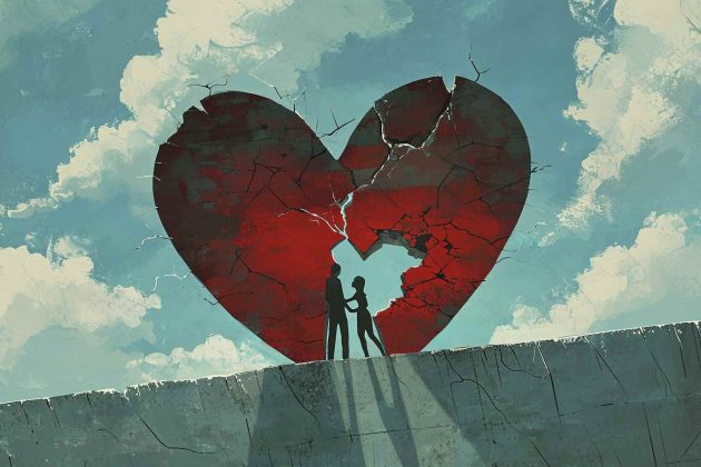 Understanding the Emotional Stages of Separation after Divorce or Job ...