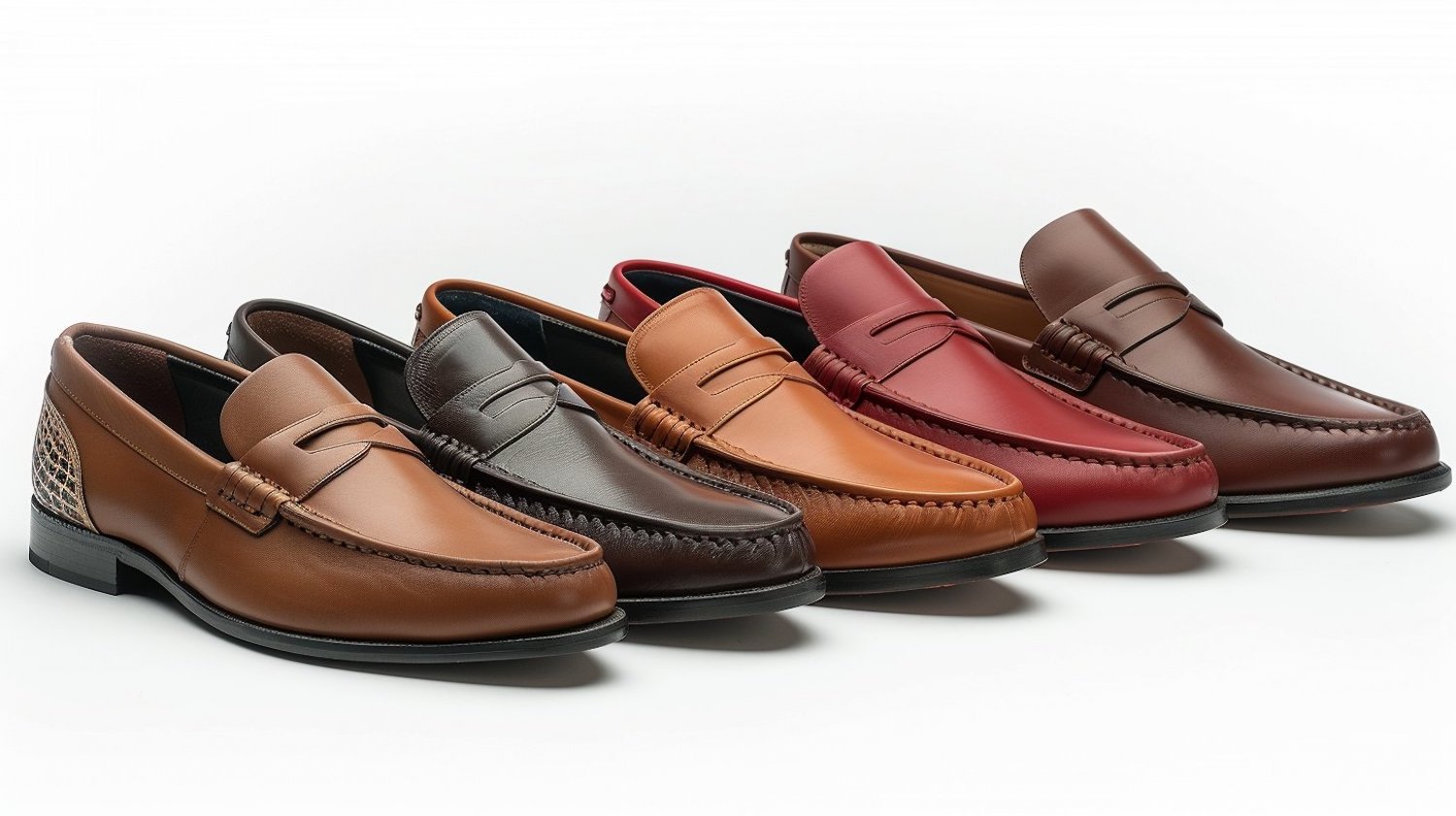 Top 10 Loafers: Style and Comfort combined - ELMENS