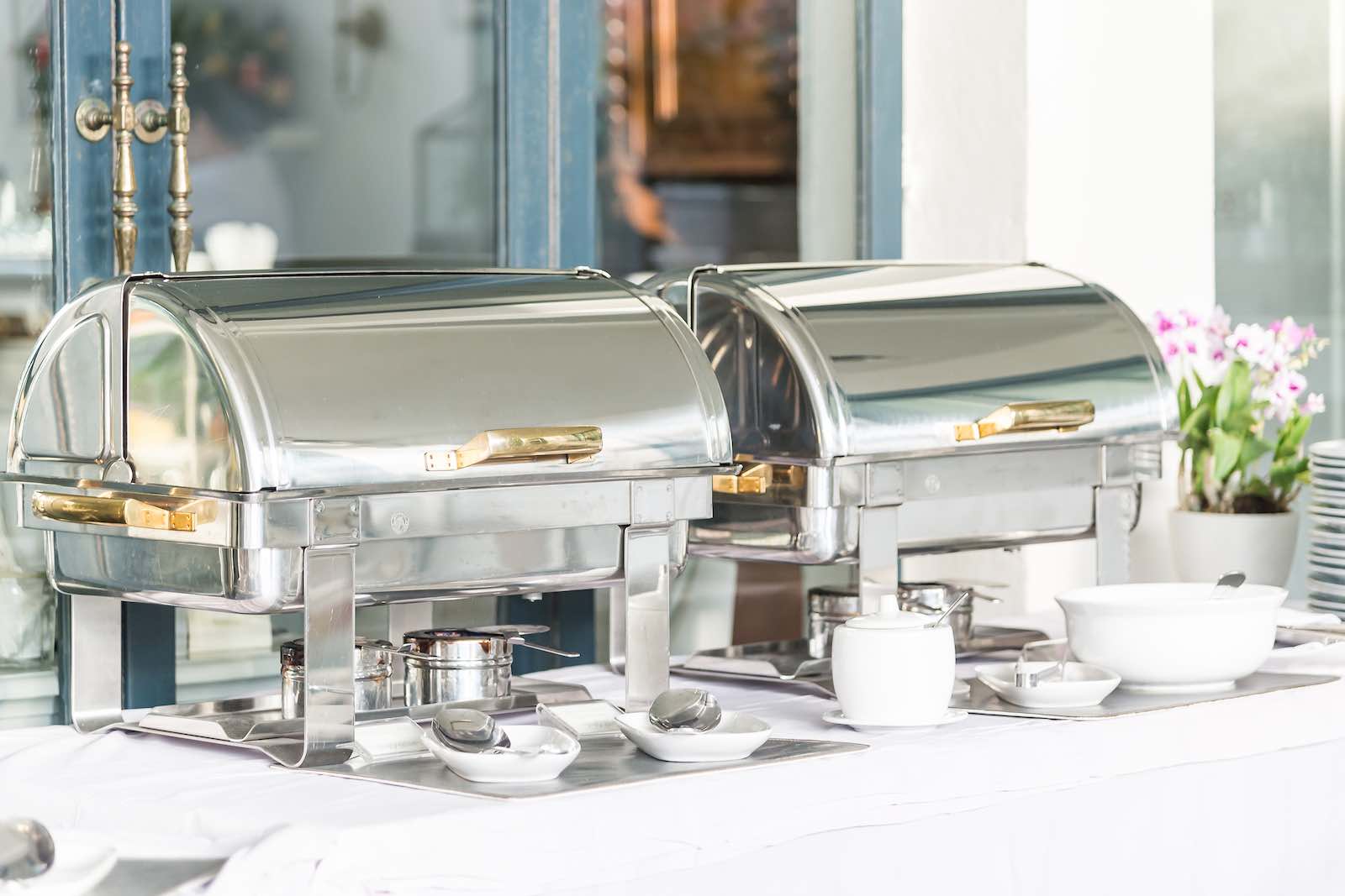 Catering Equipment: What You Need to Know - ELMENS