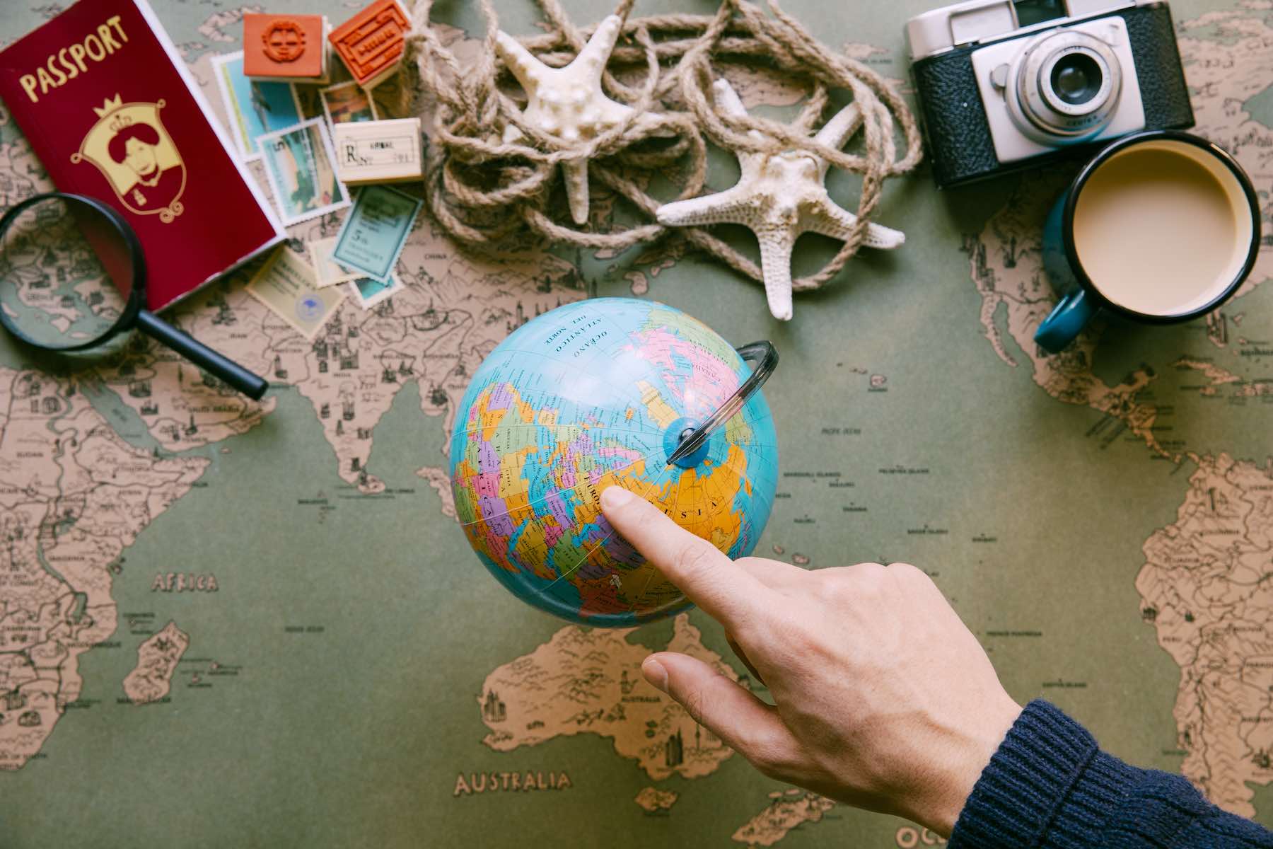 4 Visa-on-Arrival Countries for Indians to Plan Their Next Trip - ELMENS