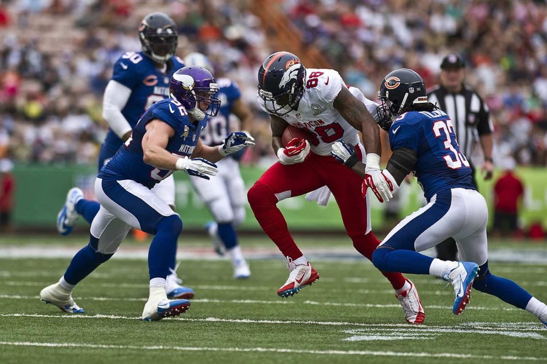 From London to Sao Paulo: NFL's International Journey - ELMENS