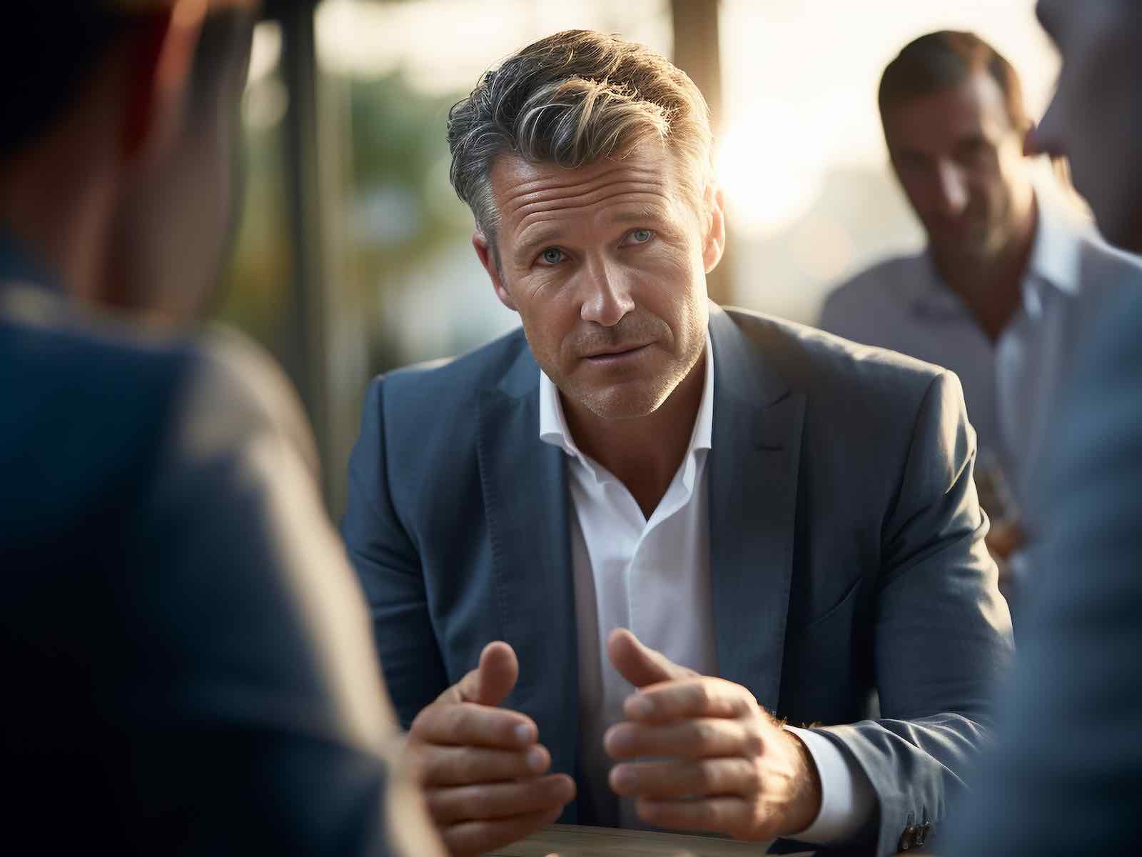 Creating a Supportive Men’s Group: Insights and Practices - ELMENS