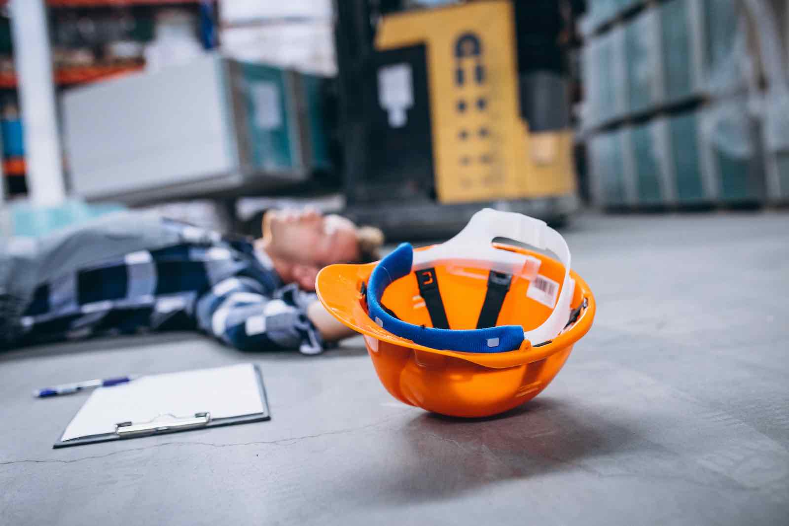 The Most Common Causes of Fatal Work-Related Injuries - ELMENS