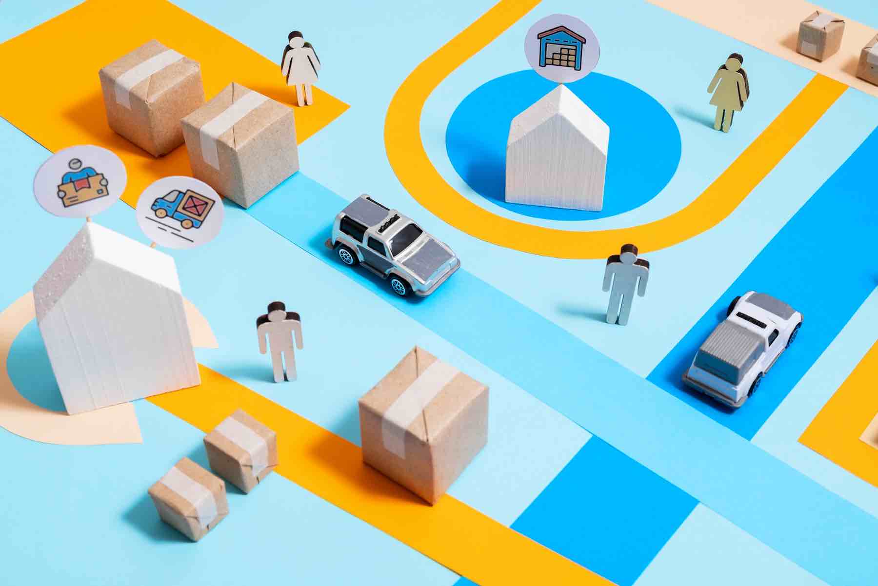 Optimizing Truckload Turnaround: How Logistics Companies Deliver ...