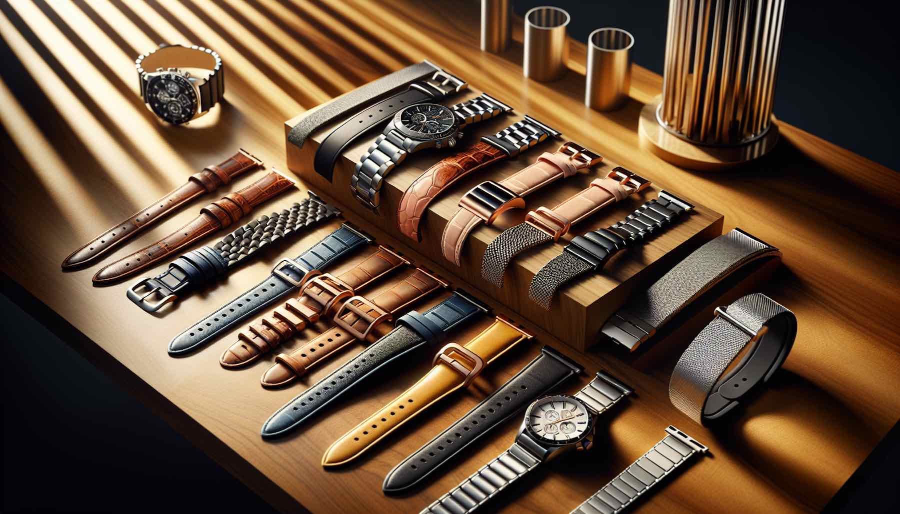 Enhance Your Look with the Perfect Watch Band - ELMENS