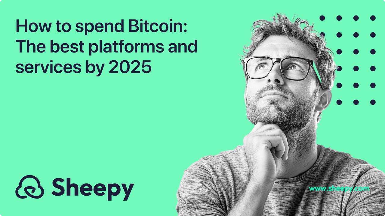 How to spend Bitcoin: The best platforms and services by 2025 - ELMENS