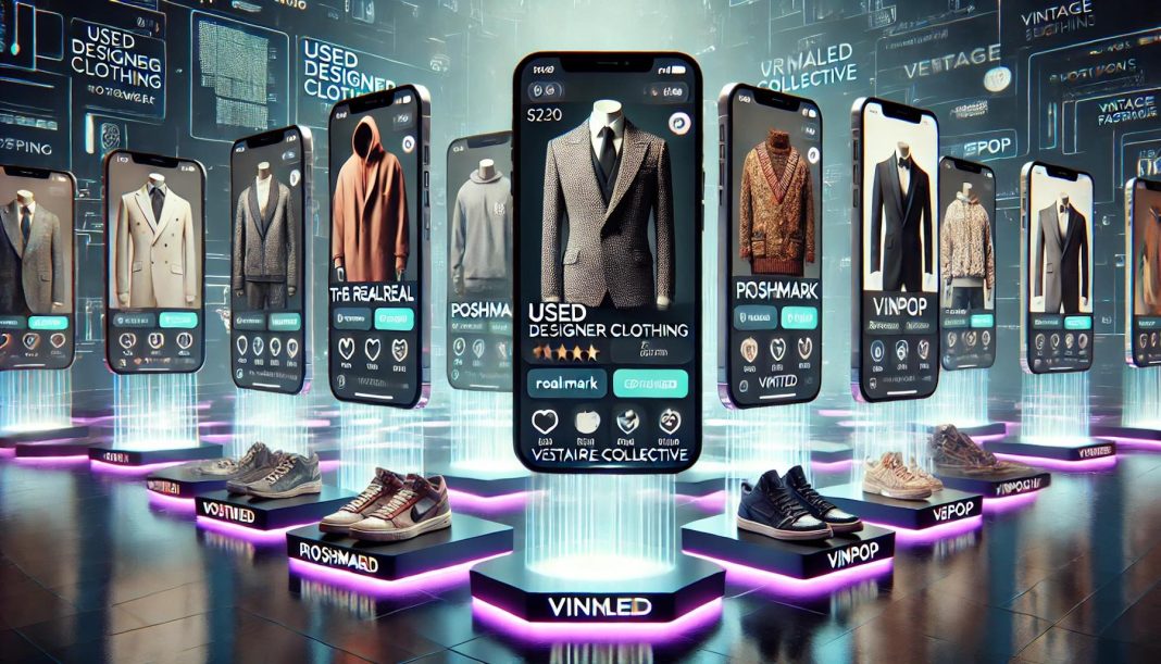 Resale Royalty: Comparing Top Used Designer Clothing Websites - ELMENS