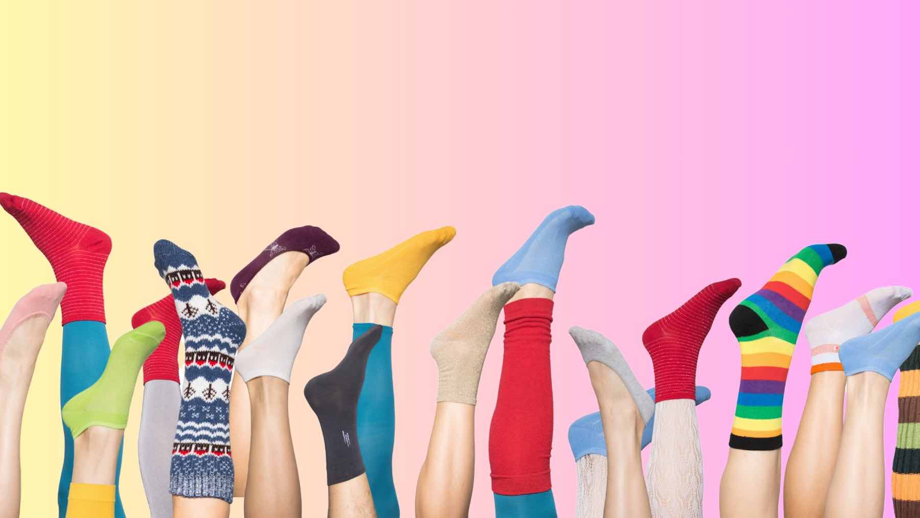 Custom Socks and Apparel Trends That Are Shaping Branded Merchandise in ...