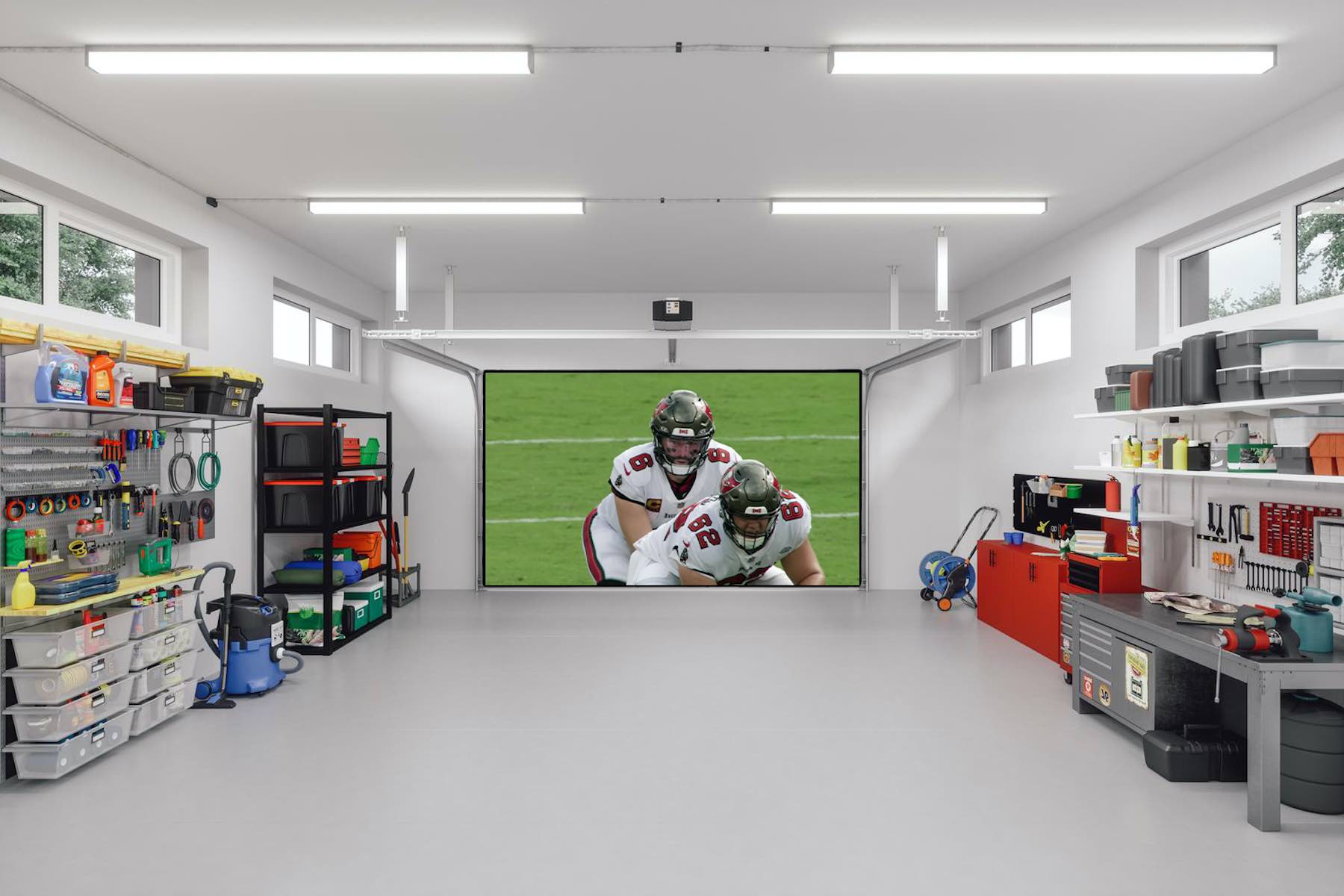 Equipping Your Garage: The Ultimate Guide to a Functional Space - ELMENS